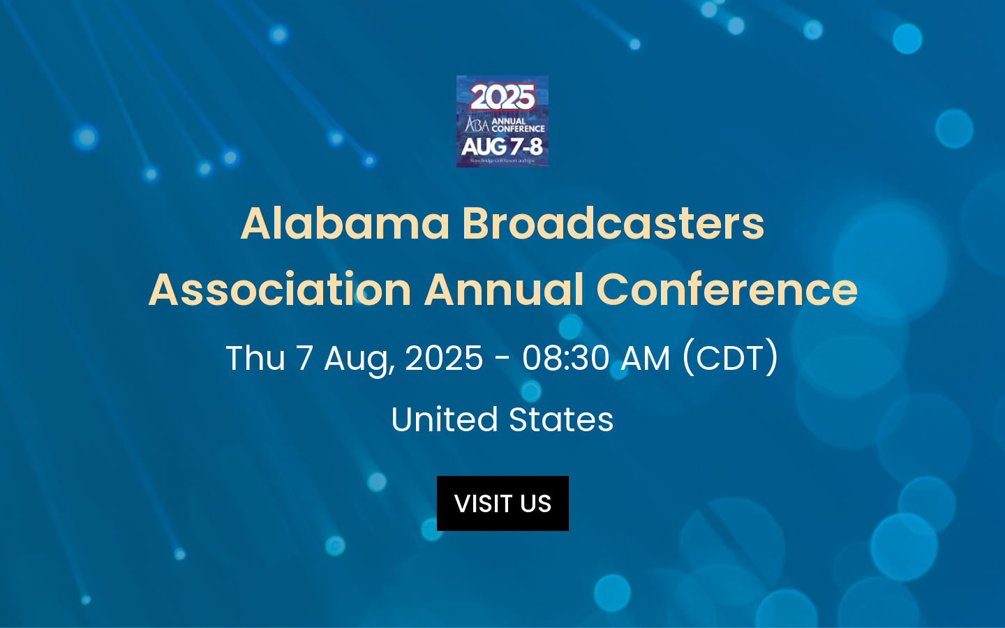 Alabama Broadcasters Association Annual Conference